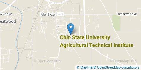 Ohio State University Agricultural Technical Institute Trade School ...