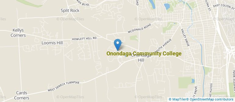 Onondaga Community College Trade School Programs - Trade College