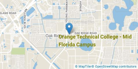 Orange Technical College - Mid Florida Campus Trade School Programs ...
