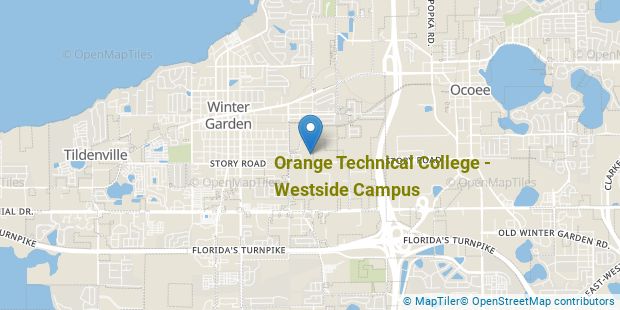 Orange Technical College - Westside Campus Trade School Programs ...