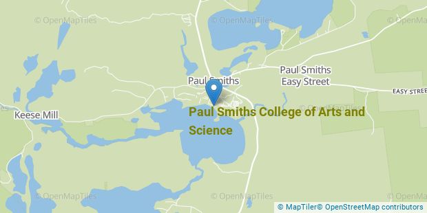 Paul Smiths College of Arts and Science Trade School Programs - Trade ...