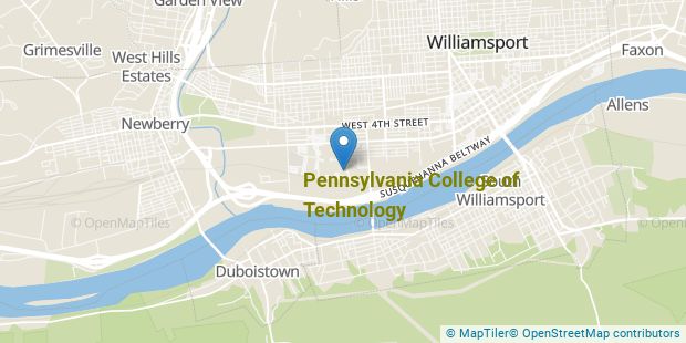 Pennsylvania College of Technology Trade School Programs - Trade College