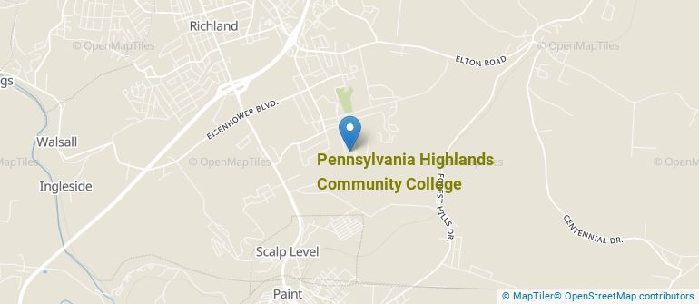 Pennsylvania Highlands Community College Trade School Programs - Trade ...