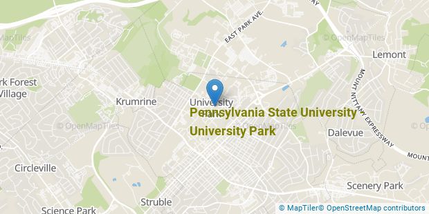 Pennsylvania State University - Main Campus Trade School Programs ...
