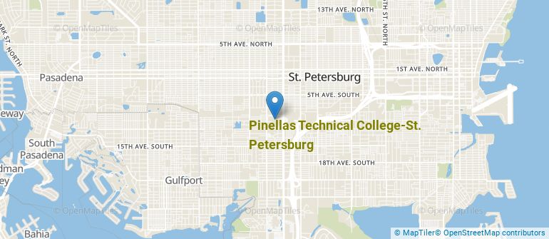 Pinellas Technical College-St. Petersburg Trade School Programs - Trade ...