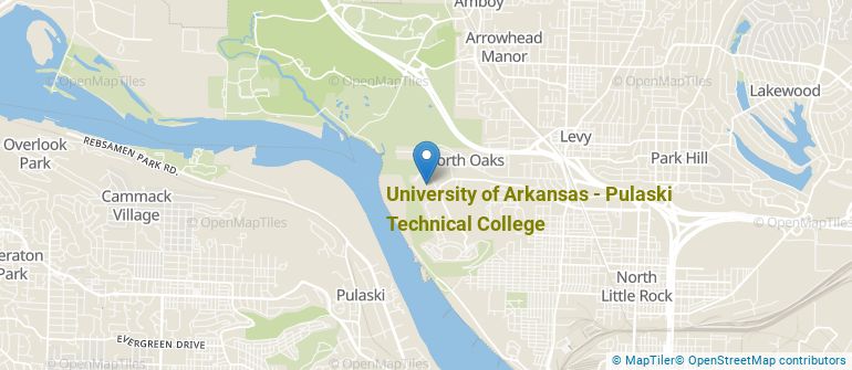 University of Arkansas - Pulaski Technical College Trade School ...