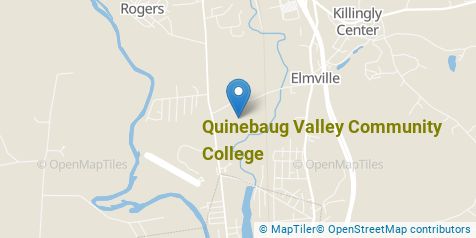 Quinebaug Valley Community College Trade School Programs - Trade College