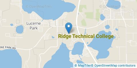 Ridge Technical College Trade School Programs - Trade College