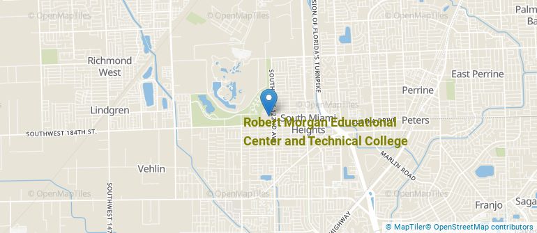 Robert Morgan Educational Center and Technical College Trade School ...