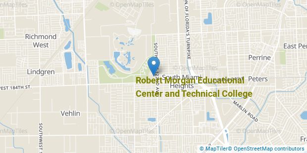 Robert Morgan Educational Center and Technical College Trade School ...