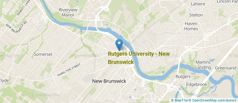 Rutgers University - New Brunswick Trade School Programs - Trade College