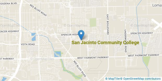San Jacinto Community College Trade School Programs - Trade College