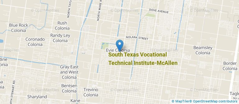 South Texas Vocational Technical Institute-McAllen Trade School ...