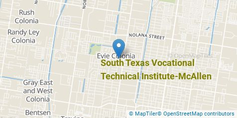 South Texas Vocational Technical Institute-McAllen Trade School ...