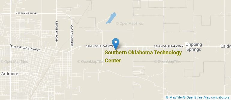 Southern Oklahoma Technology Center Trade School Programs - Trade College