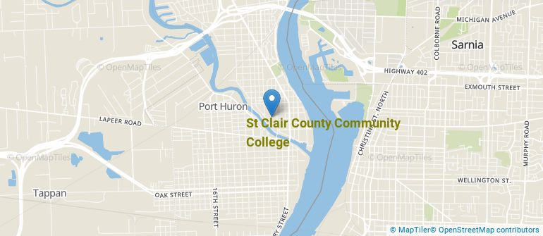 St Clair County Community College Trade School Programs - Trade College