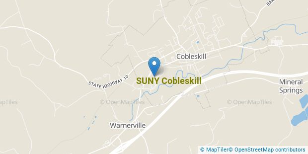 SUNY Cobleskill Trade School Programs - Trade College