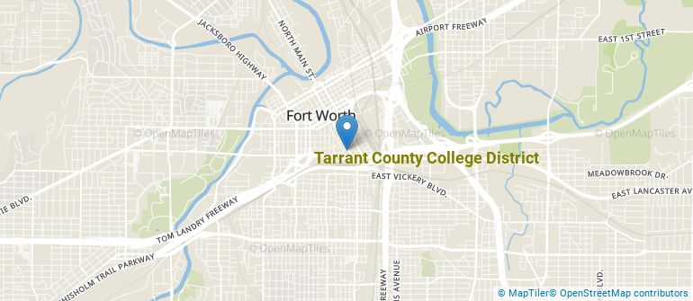 Tarrant County College District Trade School Programs - Trade College