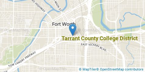 Tarrant County College District Trade School Programs - Trade College