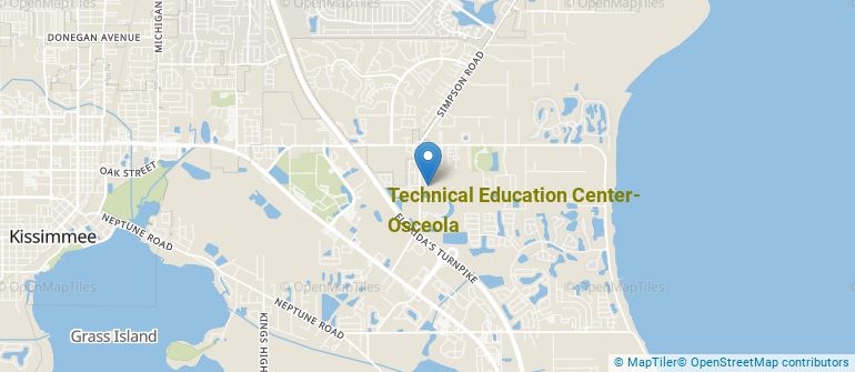 Technical Education Center-Osceola Trade School Programs - Trade College