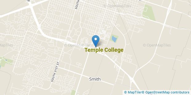 Temple College Trade School Programs - Trade College