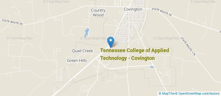 Tennessee College of Applied Technology - Covington Trade School ...