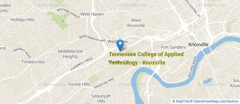 Tennessee College of Applied Technology - Knoxville Trade School ...