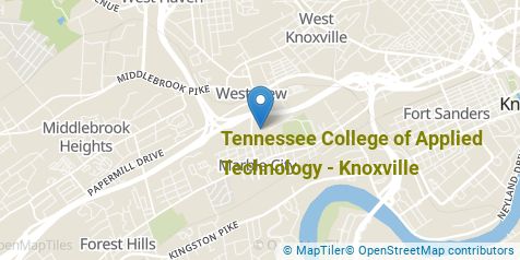 Tennessee College of Applied Technology - Knoxville Trade School ...