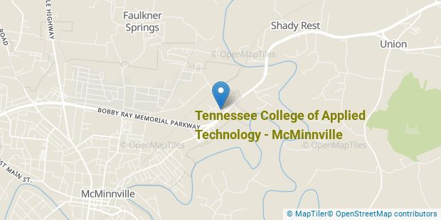 Tennessee College of Applied Technology - McMinnville Trade School ...