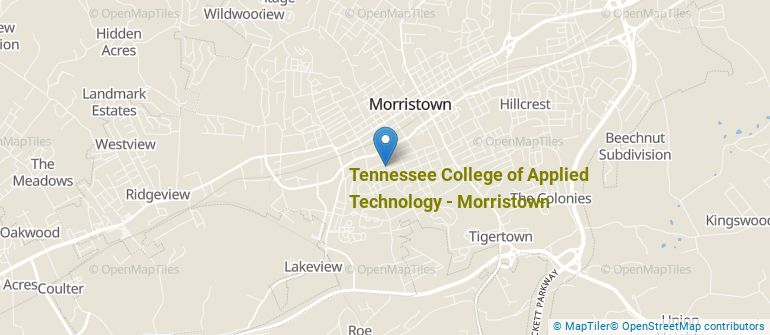 Tennessee College of Applied Technology - Morristown Trade School ...
