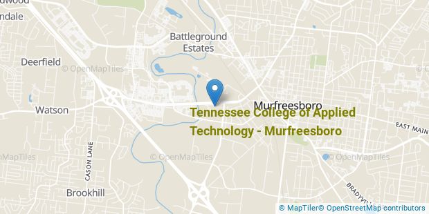 Tennessee College of Applied Technology - Murfreesboro Trade School ...