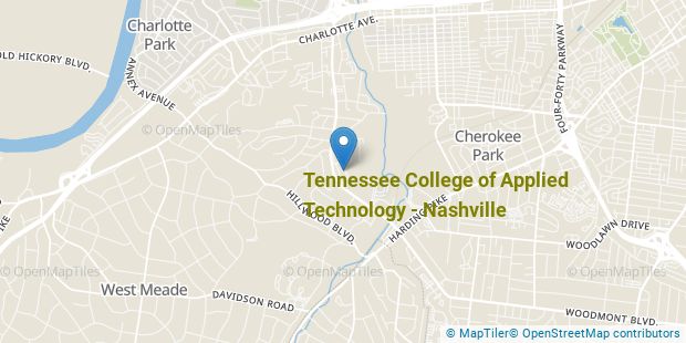 Tennessee College of Applied Technology - Nashville Trade School ...