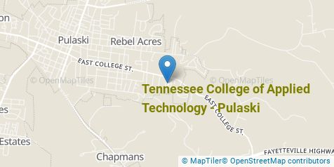 Tennessee College of Applied Technology - Pulaski Trade School Programs ...