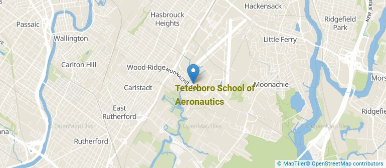 Teterboro School of Aeronautics Trade School Programs - Trade College