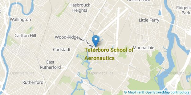 Teterboro School of Aeronautics Trade School Programs - Trade College