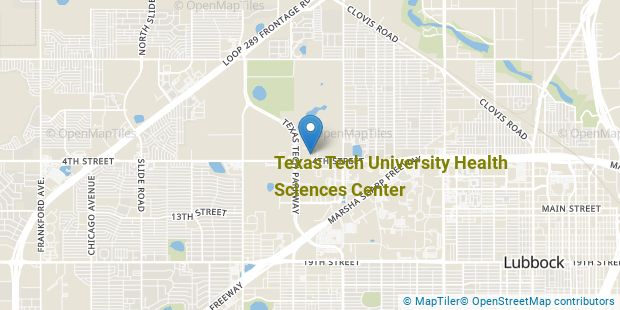 Texas Tech University Health Sciences Center Trade School Programs ...