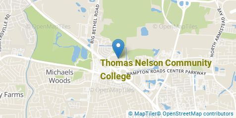 Thomas Nelson Community College Trade School Programs - Trade College