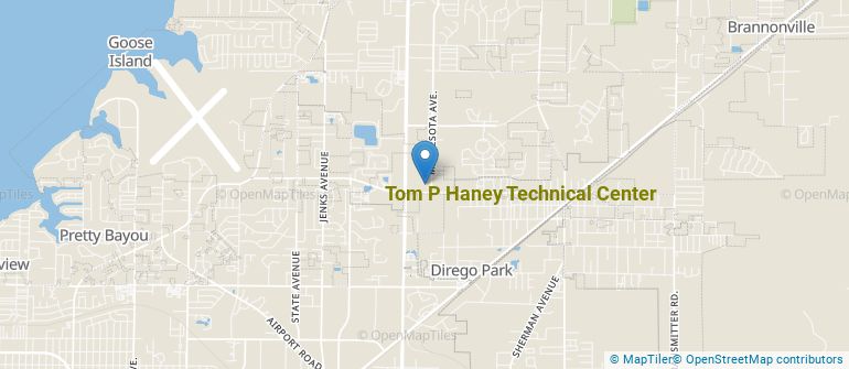 Tom P Haney Technical Center Trade School Programs - Trade College