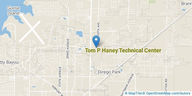 Tom P Haney Technical Center Trade School Programs - Trade College
