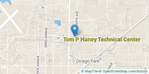 Tom P Haney Technical Center Trade School Programs - Trade College