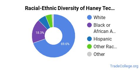 Tom P Haney Technical Center Trade School Programs - Trade College