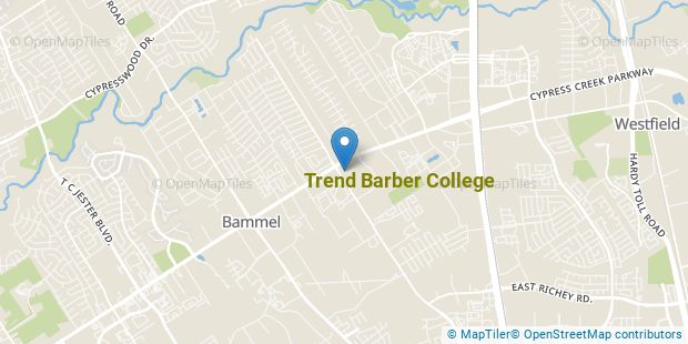 Trend Barber College Trade School Programs - Trade College
