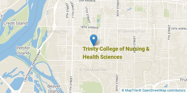 Trinity College of Nursing & Health Sciences Trade School Programs ...