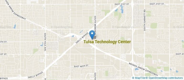 Tulsa Technology Center Trade School Programs - Trade College