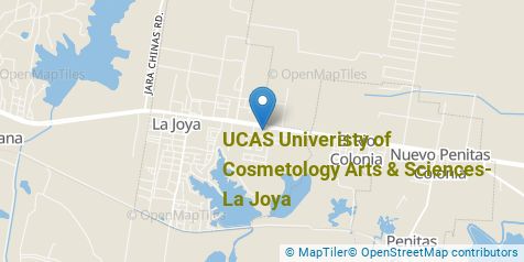 UCAS Univeristy of Cosmetology Arts & Sciences-La Joya Trade School ...