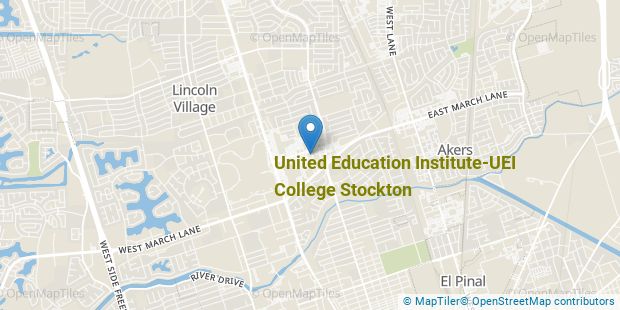 United Education Institute-UEI College Stockton Trade School Programs ...