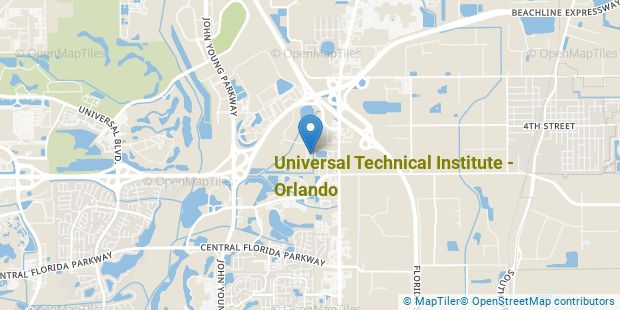 Universal Technical Institute - Orlando Trade School Programs - Trade ...
