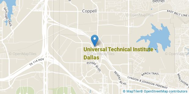 Universal Technical Institute - Dallas Trade School Programs - Trade ...