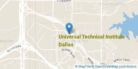 Universal Technical Institute - Dallas Trade School Programs - Trade ...