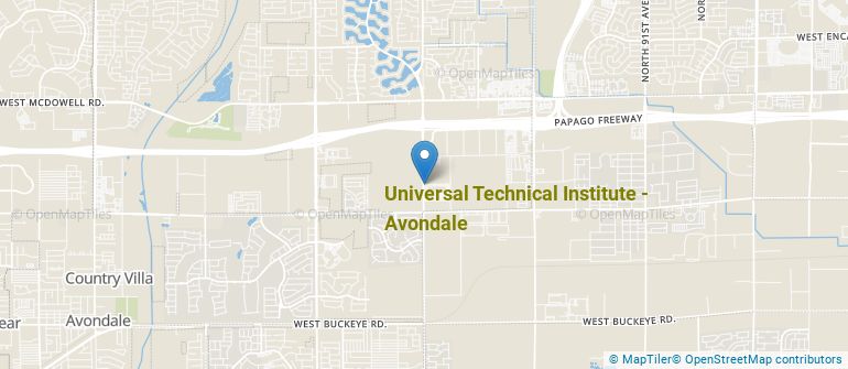 Universal Technical Institute - Avondale Trade School Programs - Trade ...